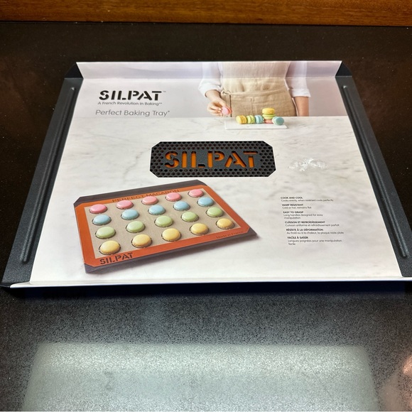 Silpat | Kitchen | Silpat Perforated Perfect Baking Tray New | Poshmark